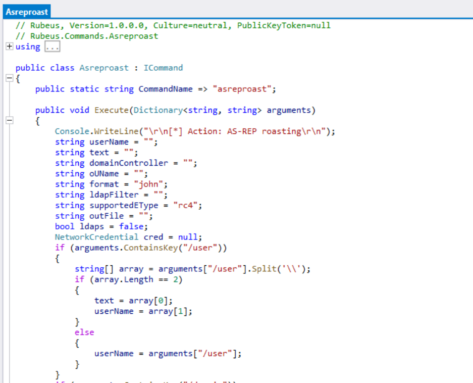 .NET Assembly Obfuscation for Memory Scanner Evasion - r-tec Cyber Security